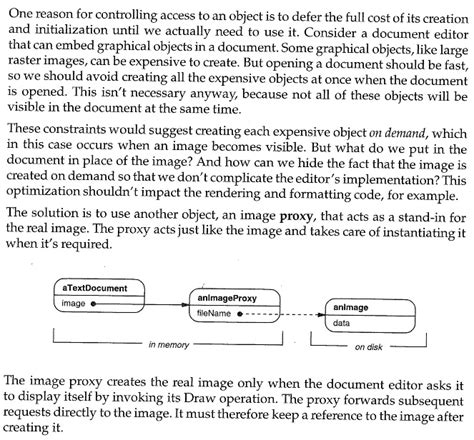 13 Design Patterns Ii Proxies — Cis 501 Software Architecture And