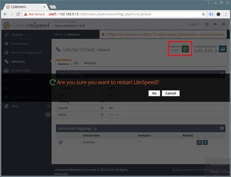 Cara Install Openlitespeed Dan Php 7 Di Centos 7 Rasupe