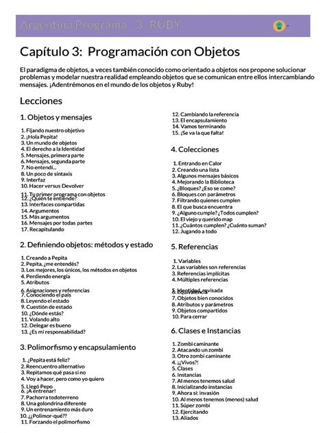 Pdf Argentina Programa 3 Ruby Comprimido Compress Pdf Ruby