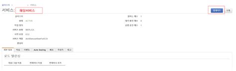 [aws] Ecs 서비스 사용중 배포 후 롤 아웃 진행중 상태에서도 강제 재배포 방법이 있나요 Bespinglobal