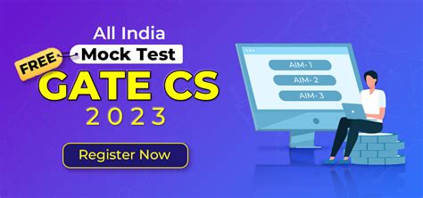 Free Gate Cs 2023 All India Mock Tests