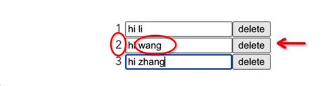 前端 在 Vue 中为什么不推荐用 Index 做 Key 大前世界 Segmentfault 思否
