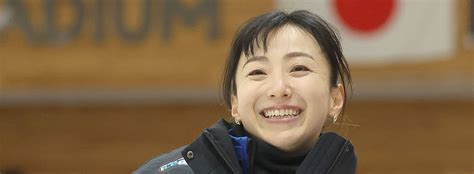 ロコ･ソラーレ 藤澤五月″最強のカー娘″は2026に「氷上の微笑み」を魅せてくれるのか Friday（フライデー）