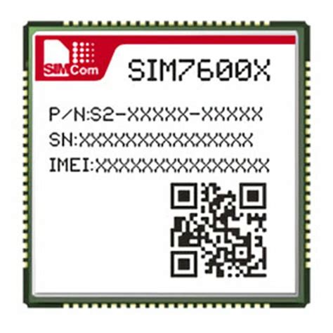 WELECTRON Sales Store Presents Exquisitely Crafted SIMCOM SIM E LTE Cat Modul