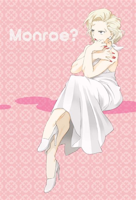 Marilyn Monroe Norma Jeane Baker Stars Nues Hentai Manganiste