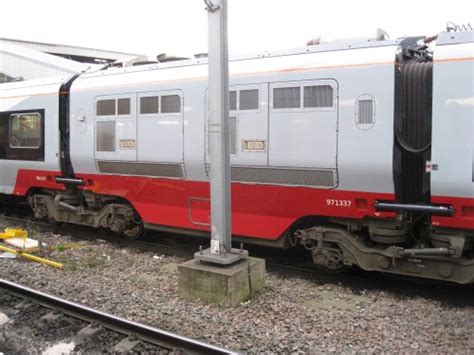 Class 755 Flirt Stadler Bi Mode Multiple Units Sub Class 755 4 Operated