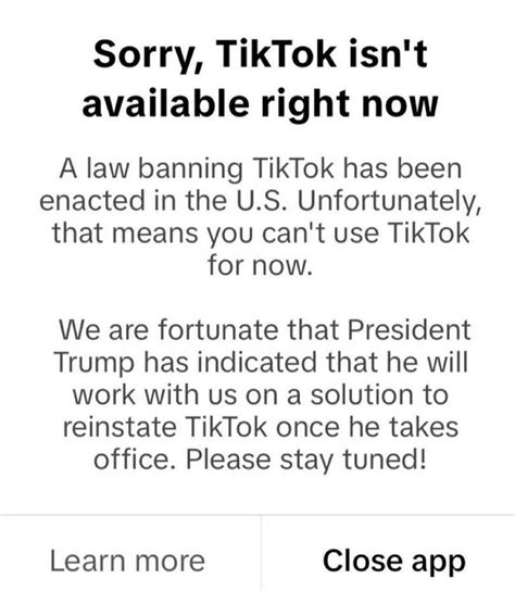 Tiktok Volta A Estar Disponível Nos Eua Depois De Promessa De Trump
