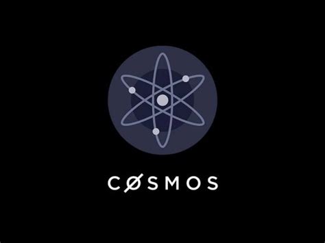 Cosmos Atom Cryptocurrencies Iq Wiki
