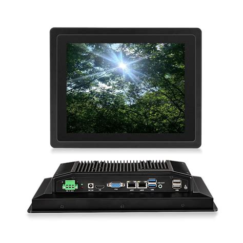 Wholesale Industrial Panel Pc Manufacturer And Supplier Factory Compt