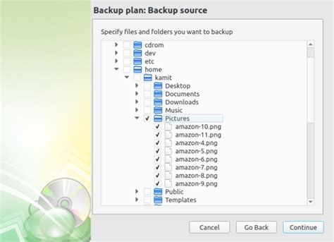 How To Backup Your Linux Files To An Amazon S3 Bucket Using Cloudberry