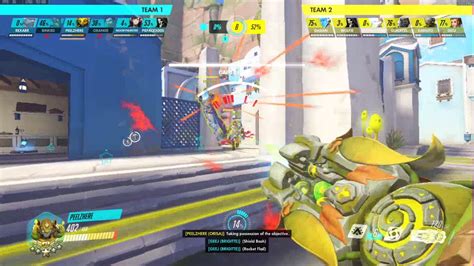 Overwatch Replay Highlights 2 Out Of 3 Isnt Bad Youtube