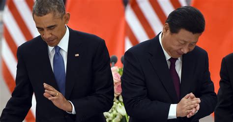 Xi Jinping Chinese Leader Has Weighty Agenda And Busy Schedule For U