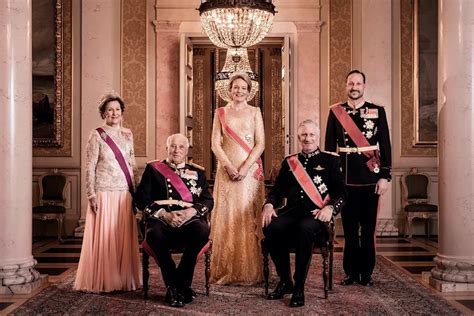 King Harald Of Norway Gives Surprise Remarks About Crown Princess Mette