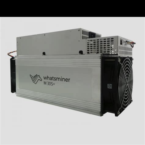 WhatsMiner M30S+ 32W 102 TH/s в Москве — Официальный сайт поставщика ...