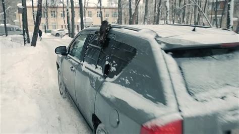 Правила безопасности зимой