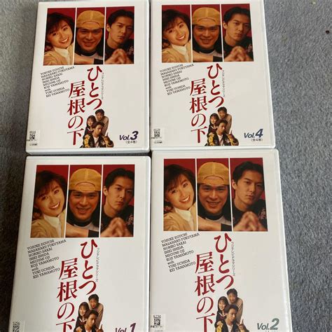 注文 ひとつ屋根の下 コンプリートdvd Box〈9枚組〉