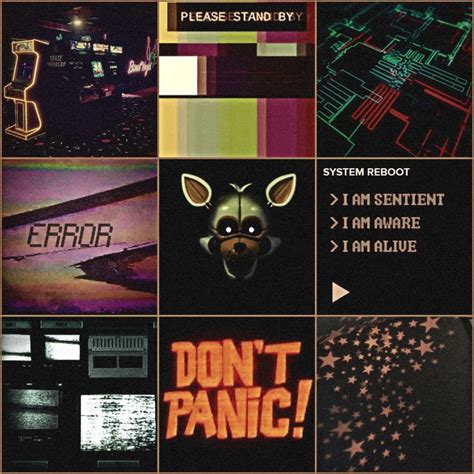 Lolbit Aesthetic Fnaf Fnaf Sister Location Sister Location