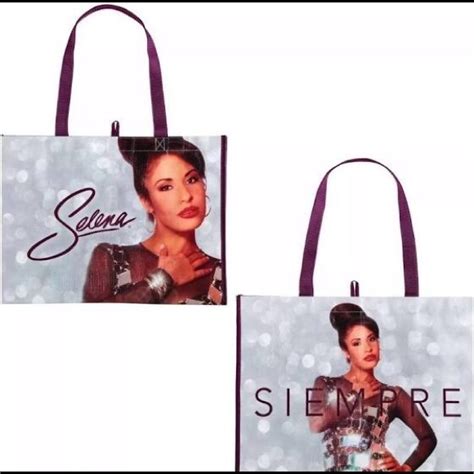 Heb Bags Selena Quintanilla Tote Bag Collectible Poshmark