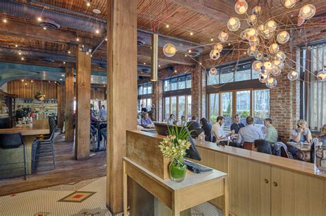 Chambar Restaurant Vue Sliding Doors Architectural Glass Projects