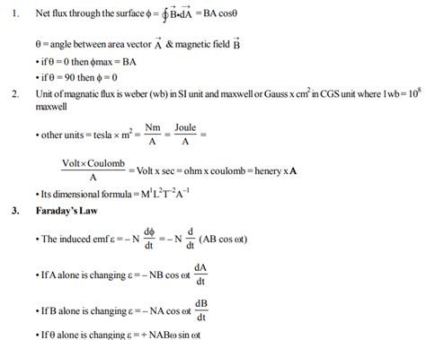Neet Ug Physics Electromagnetic Induction Mcqs Multiple Choice