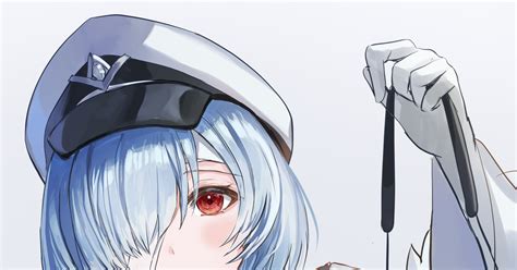 Azur Lane Kuybyshev Azur Lane Azur Lane 1000 Bookmarks クイビシェフ