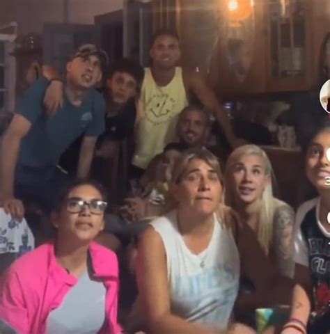 Video La Reacción De Los Monitos Tras La Eliminación De Agustín En