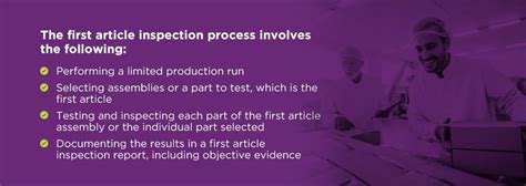 Guide To As9102 First Article Inspection Nts Unitek