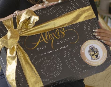 Alpha Phi Alpha Special Edition T Quilt™ Alexis T Quilts