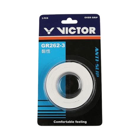 Victor Grip Gr262 3 Badminton Mart