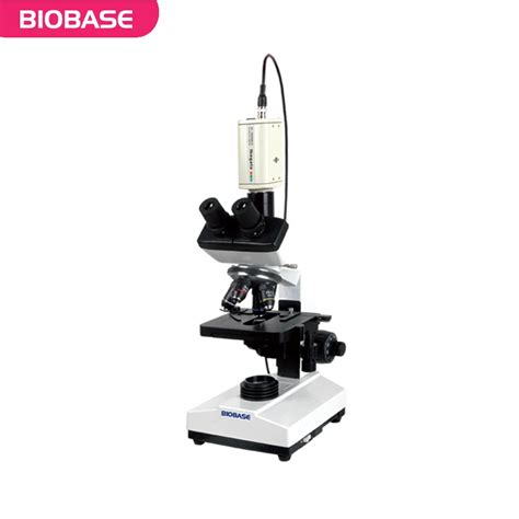 Biobase China Microscope Laboratory Digital Microscope Bxtv 1 With