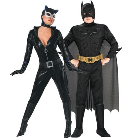 Costumi Di Halloween Di Coppia Donna Moderna