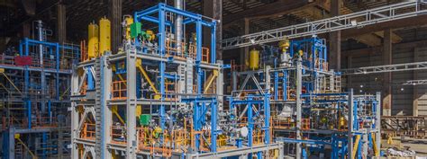 Modular Fabrication Spitzer