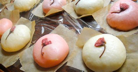 基本からアレンジまで！思わずつくりたくなる「米粉 さくら塩漬け まんじゅう」のレシピ集 クックパッド