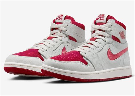 Air Jordan 1 High Zoom Cmft 2 Valentines Day · Justfreshkicks
