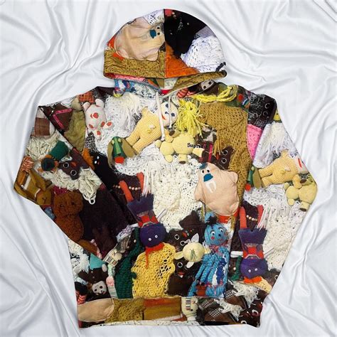 So Ugly Its Beautiful My Latest Pickup 🧶 R Supremeclothing
