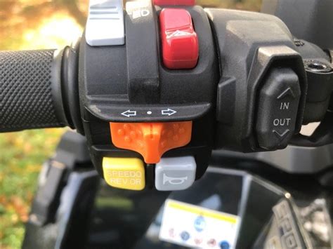 Rev Override Button On Sportsman 570 Not Working Polaris Atv Forum
