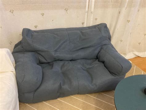 유아and어린이 빈백 쇼파 2인용 당근마켓 중고거래