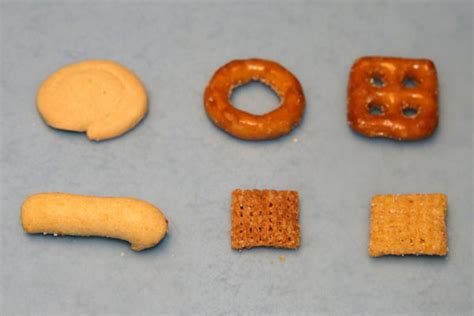 Honey Nut Chex Snack Recipe Steps Step