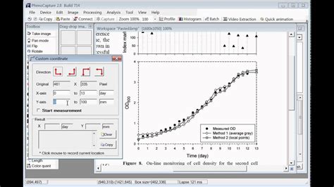 Extract Data Points Or Coordinates In A Plot YouTube