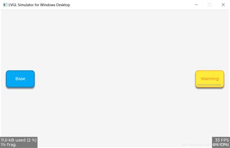 Lvgl V8之 Multiple Styles Csdn博客