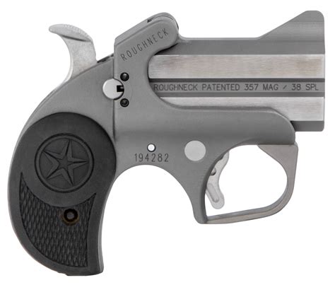 Bond Arms Rough Series Companys Most Affordable Guns