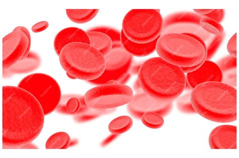 Ilustrações De Células Sanguíneas Elemento De Design Para Cartaz Banner