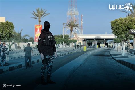 عين ليبياتفقد رئيس الغرفة الأمنية المشتركة لواء عبدالحكيمالخيتوني