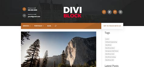 Divi Product Spotlight Divi Block Wp Fixall