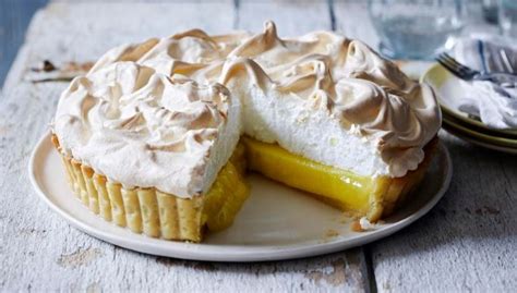 Lemon Meringue Pie Brenda Gantt Recipes