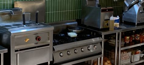 Tips Dan Trik Desain Dapur Komersial Untuk Restoran Kafe Dan Catering