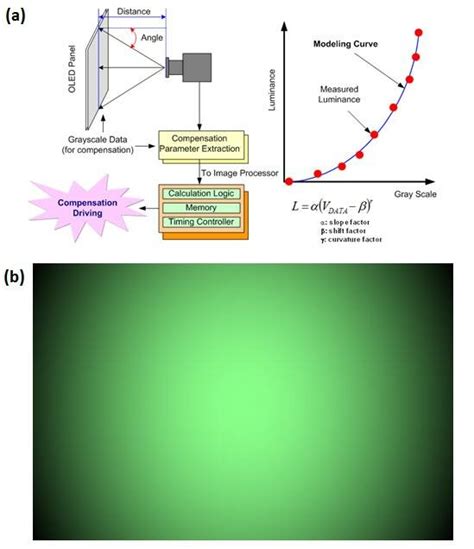 A Luminance Uniformity Compensation Technology Using An Optical