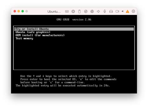 Macosx Ubuntu And Report Unrecoverable System Error When