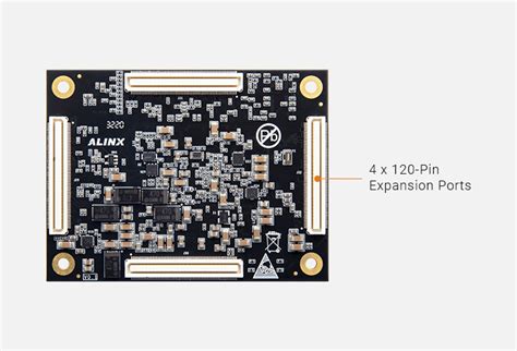 Alinx Amd Xilinx Zynq Ultrascale Mpsoc Xczu9eg Som System On Module