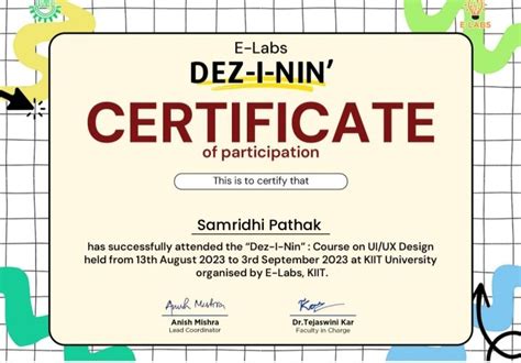 samridhi pathak on linkedin certificate ui kiit elabs